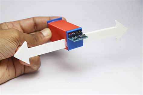 Arduino Powered Bicycle Direction Indicator Lights With 3d Printed
