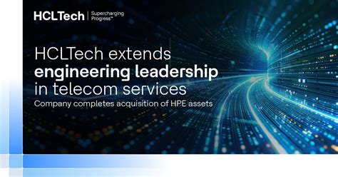 Hcltech On Linkedin Superchargingprogress
