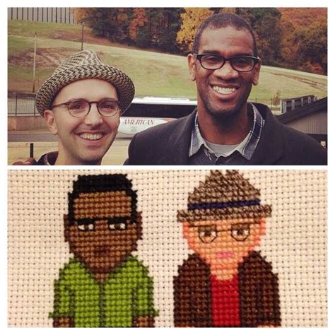 Custom Cross Stitch Portrait Custom Cross Cross Stitch Stitch