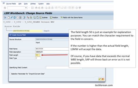 Lsmw For Beginner Sap Functional Consultants Detailed Step By Step