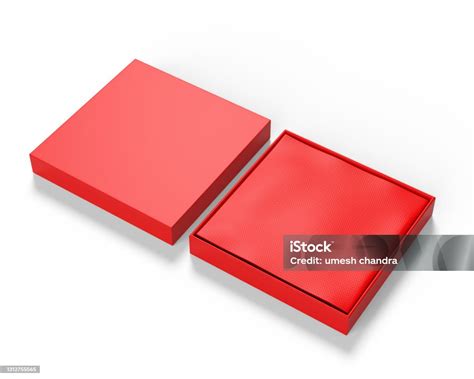 브랜딩 모형을 위한 빈 사각형 실크 스카프 선물 포장 상자 3차원 형태에 대한 스톡 사진 및 기타 이미지 3차원 형태 Bottom The Weaver 가리기 Istock