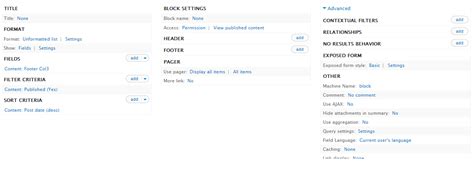 7 How To Remove Empty Rows From View Drupal Answers