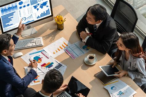 Financial Reporting Services Automated Report Generation