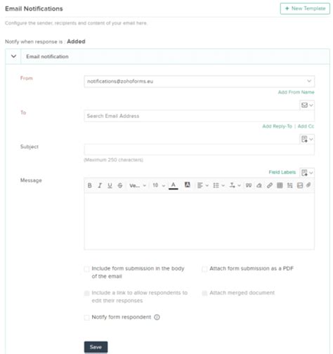 Zoho Forms A Deep Dive Into Zoho Data Capture The CRM Trainer