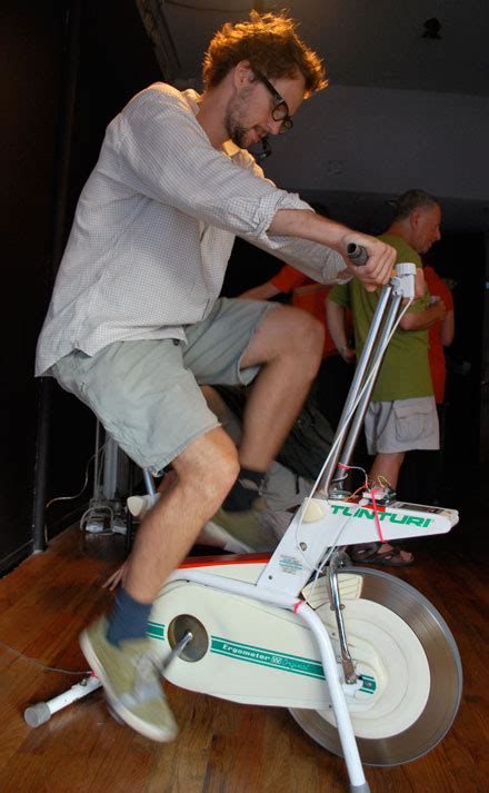 Arduino Based Bike Interface