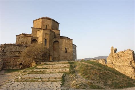 დიდი ტაძარი ~ ჯვრის მონასტერი