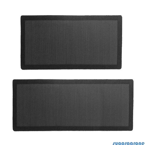 Sugar Pc Chassis Cooling Dust Filter Magnetic Pvc Net Guard Fan Cover Dust Filter Antidust Net