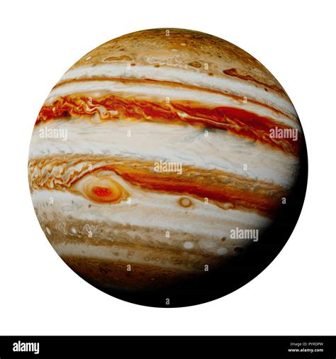The Solar System Jupiter