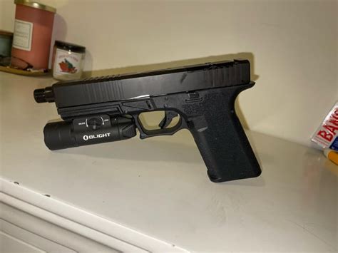 Glock 20 Build R Polymer80