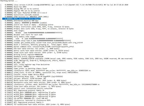 Omega Not Booting After New FW Install Community