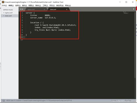 Nginx 部署vue 项目报500mob6454cc7b3ae8的技术博客51cto博客