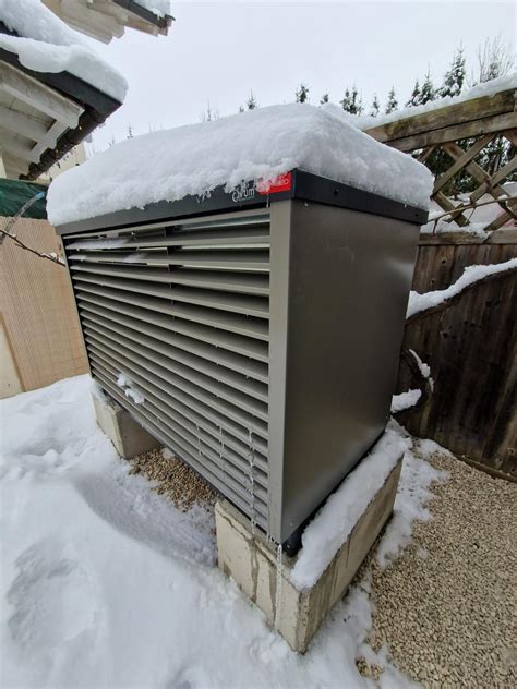 Monoblock Warmtepomp Ac312p R290 Technea