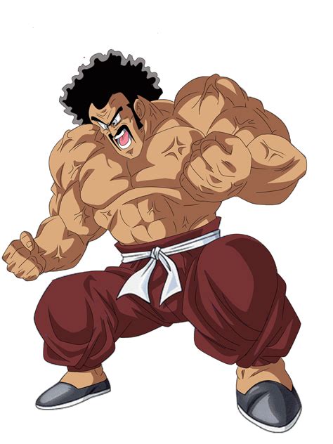 Full Power Mr Satan By Mrnegative04 On Deviantart