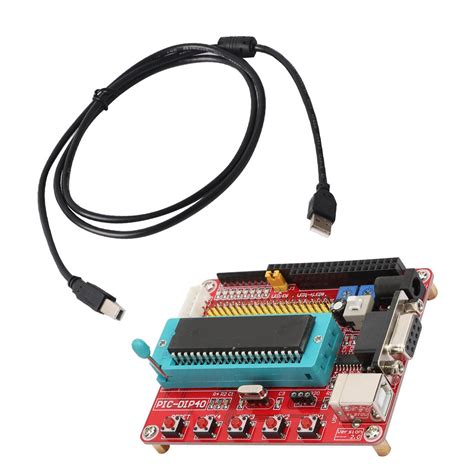 Electronikz Marhynchus Pic16f877a Development Board Review A