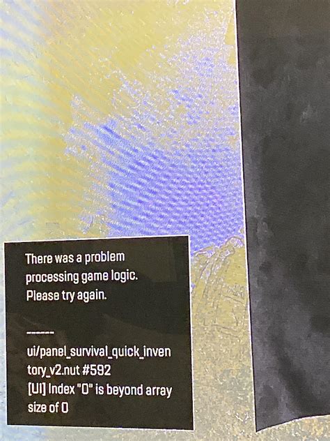 Apex Crash Mid Game R Apexlegends