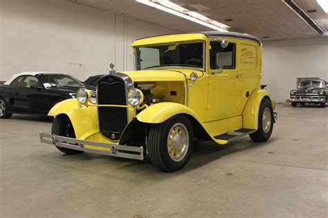 Super Clean 1931 Ford Model A Custom Delivery 351 Windsor C4