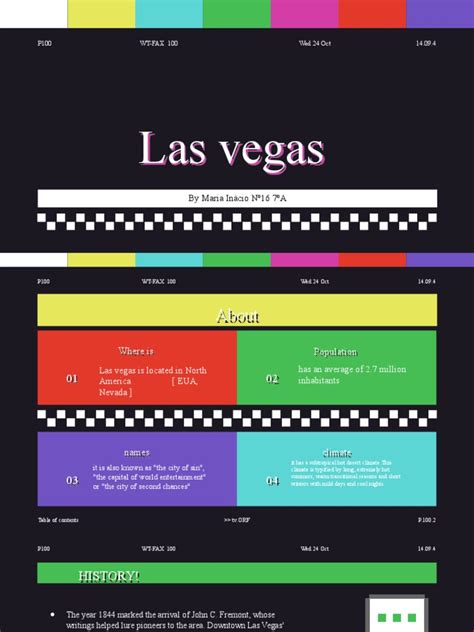 las vegas pdf las vegas