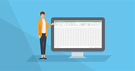Using Excel For Small Business Accounting Capterra