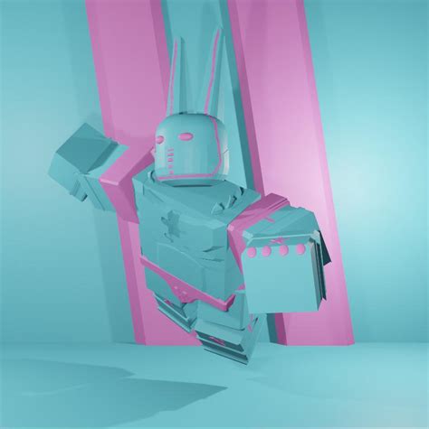 [fanart] A Blender Model Of D4c R Stardustcrusaders