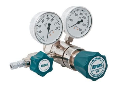 Airgas Regulator Itsmyle