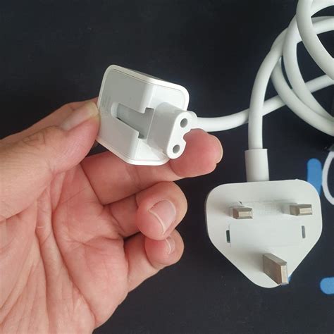 Original Apple Power Adapter Extension Cable Computers Tech Parts Accessories Cables
