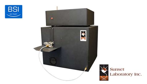 Lab Oc Ec Aerosol Analyzer B Scientific Instrument Co Ltd Bsi