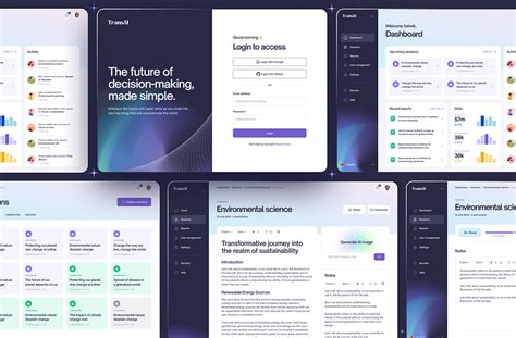 Ai Web App Meeting Transcription Platform By Satwik Pachineela On