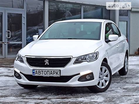 AUTO.RIA – Продам Пежо 301 2021 бензин 1.6 седан бу у Дніпрі, ціна ...