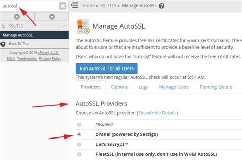 How To Install Free SSL Certificate In Cpanel InimistTech Blogs
