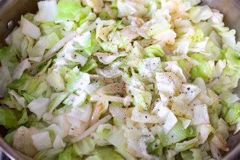 Southern Fried Cabbage With Bacon The Recipe Critic