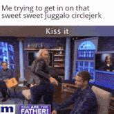 Circle Jerk  S Tenor