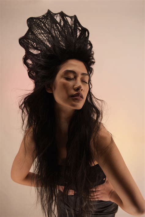 Sylvie Brooks Bha Avant Garde Hairdresser Of The Year 2025 An