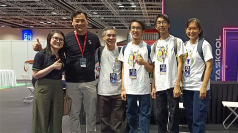 Sheldon Chong On Linkedin Mydigitalmakerfair Mydcf Mdec Stem Tech