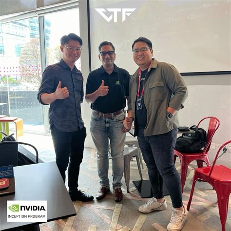 Virtualtech Frontier On Linkedin Virtualtechfrontier Nvidiainception