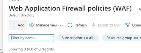 Azure Application Gateway Waf Policy Per Listener Office Line Cloud Experts