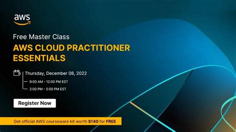 Sean Powell On Linkedin Aws Cloud Practitioner Essentials Cpe Master Class Netcom Learning