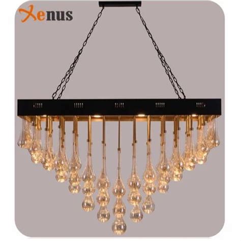 Glass Decorative Crystal Jumar Hanging At Rs 60000piece In Noida Id