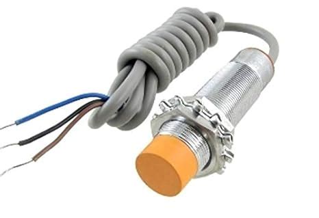 Photoelectric Switch Sensor M DC Diffuse Scan NPN NO NC Amazon In Industrial Scientific