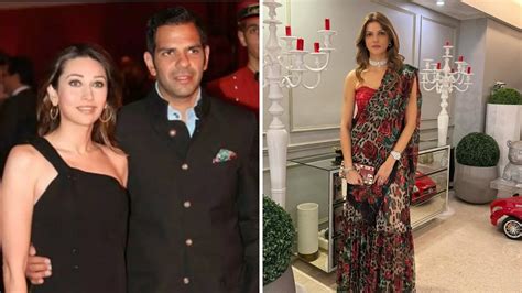 Why Did Sunjay Kapur Not Leave First Wife Nandita Mahtani Anything In
