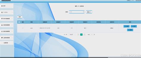 Springboot计算机毕业设计投搞管理系统（程序源码数据库调试部署开发环境）springboot计算机毕业设计市场摊位管理系统