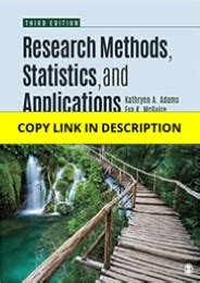 PPT – PDF Research Methods and Statistics in Psychology Full PowerPoint presentation | free to ...