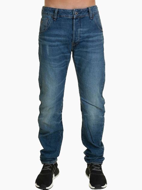 Джинсы G-Star Raw 51030.8452.071 W28L32 Синие (DN8718597090732) – в ...