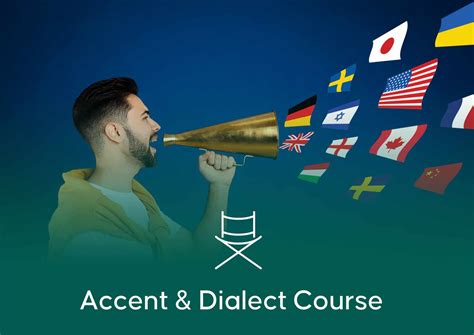 Accent And Dialect Training I