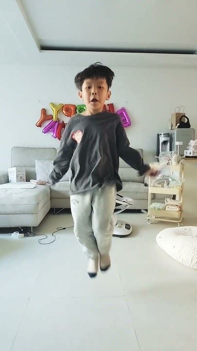줄넘기 묘기10 Youtube