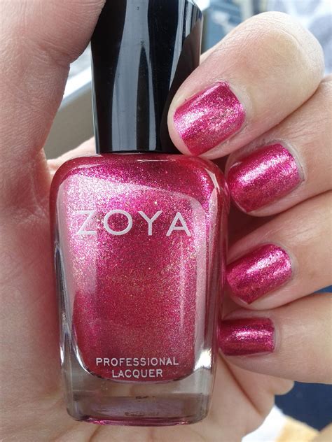 lipgloss break zoya irresistible collection