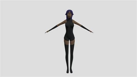 Bleach 3d Models Sketchfab
