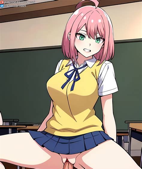 Rule 34 Ai Generated Cha Sirin Webtoon Character Na Kang Lim