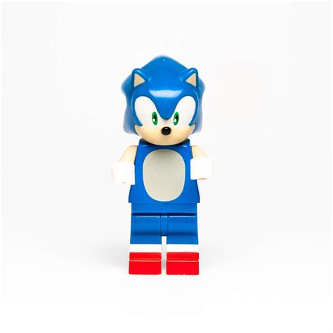 Lego Sonic The Hedgehog Dimensions Minifigure Dim031 71244 Level Pac