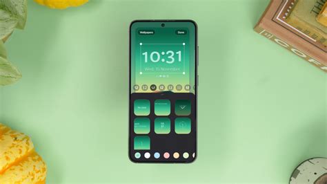 How To Use Lock Screen Customisation In One Ui 6