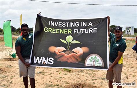 ‘thuruliya Wenuwen Api Receives More Boosts Sri Lanka Army